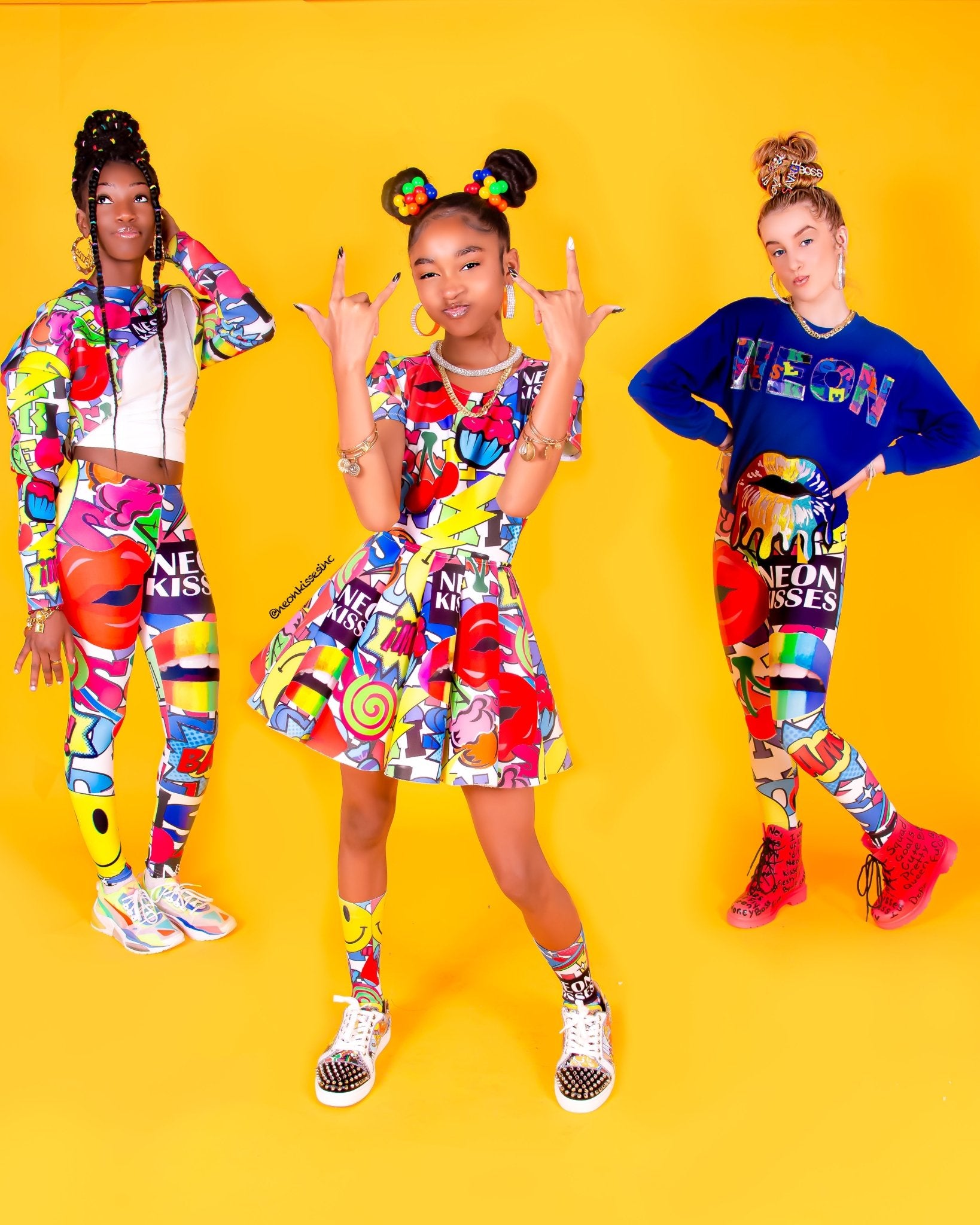 Link Ups – neonkissesinc.com