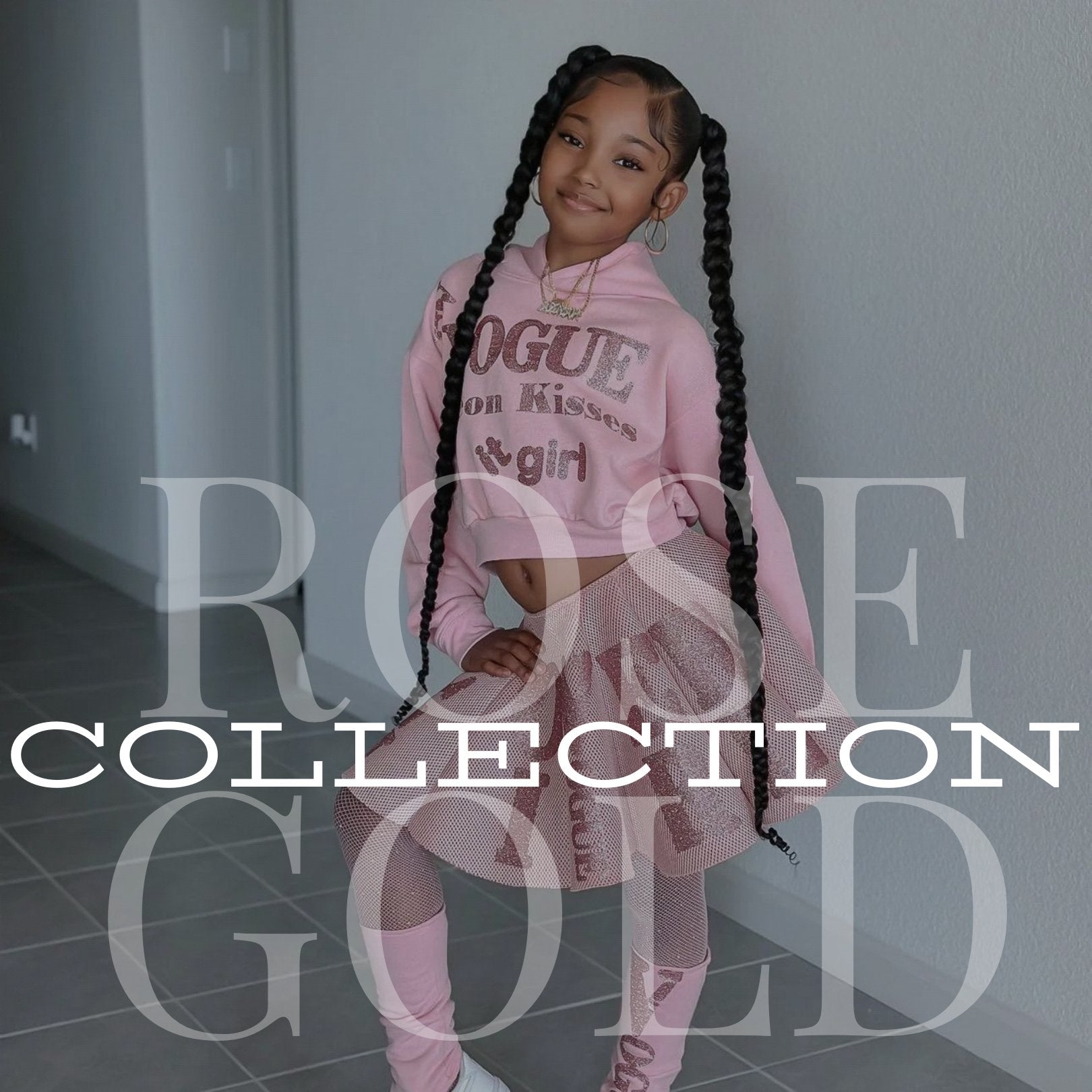 Neon Kisses Rose Gold Collection – neonkissesinc.com