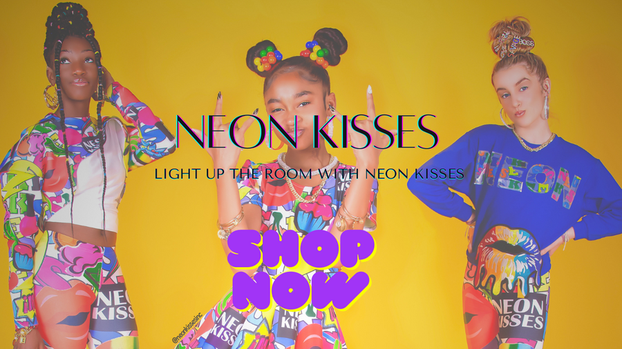 Shop For Neon Kisses – neonkissesinc.com