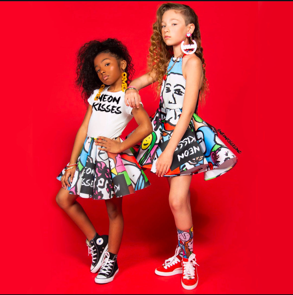 Shop For Neon Kisses | Colorful Clothes & More – neonkissesinc.com