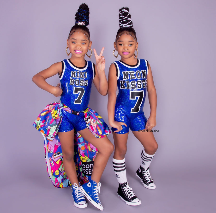 Custom Chapter Sequin Unitard – neonkissesinc.com