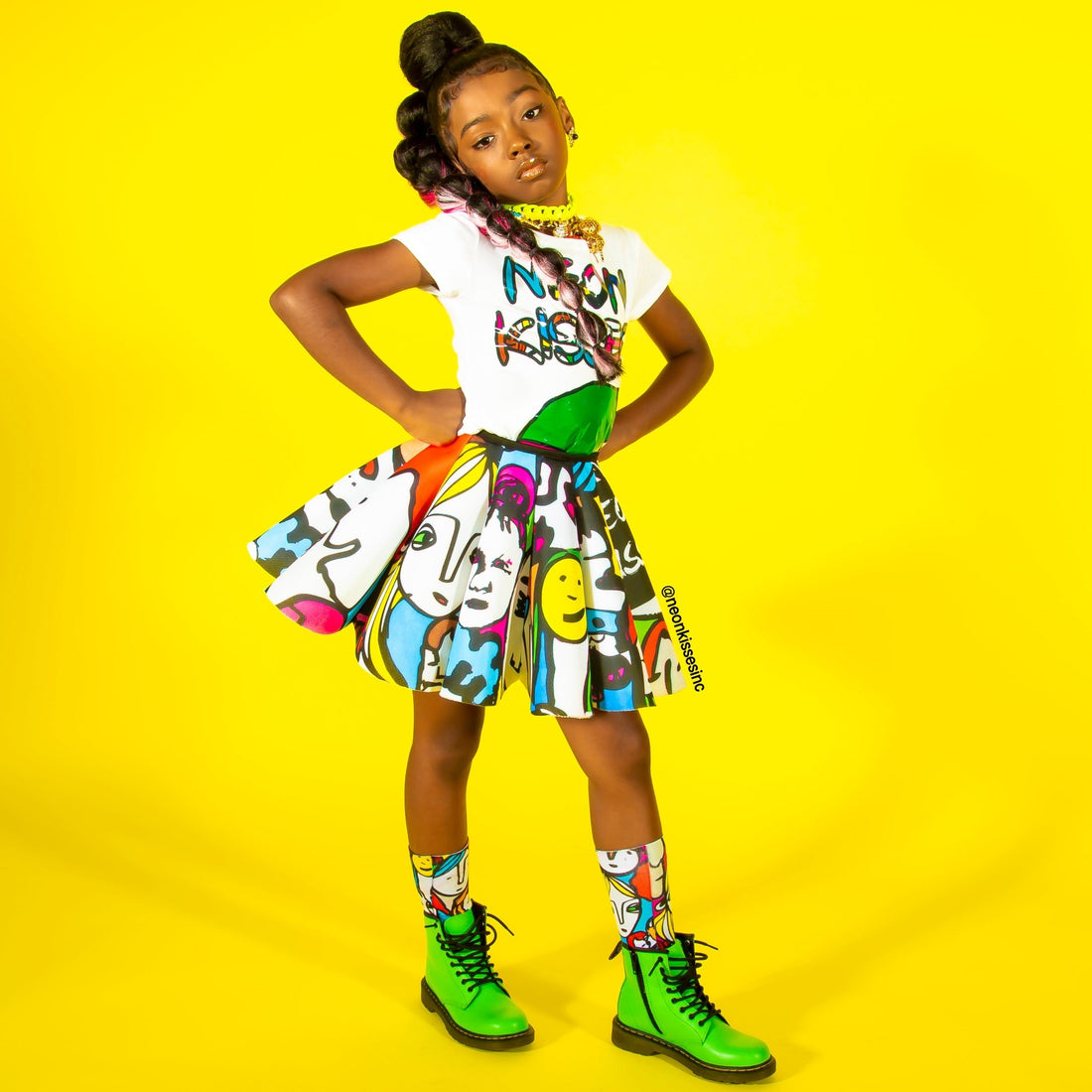 Shop For Neon Kisses | Colorful Clothes & More – neonkissesinc.com