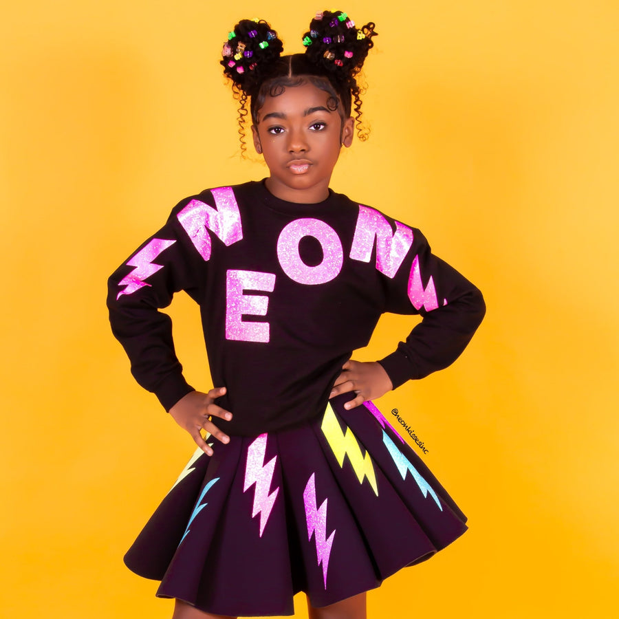 Neon Kisses Girls Sizes – tagged "skirts" – neonkissesinc.com