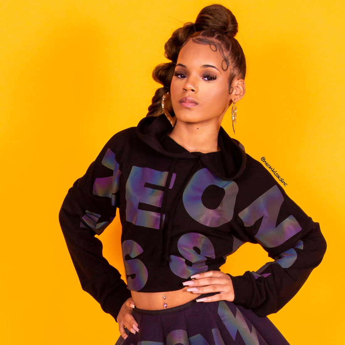 Neon Kisses Women - Ms Kisses – neonkissesinc.com