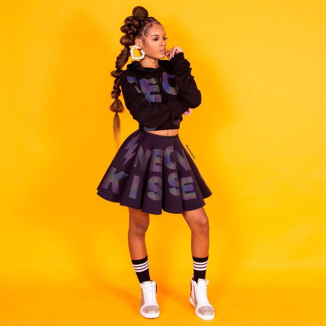 Neon Kisses Women - Ms Kisses – neonkissesinc.com