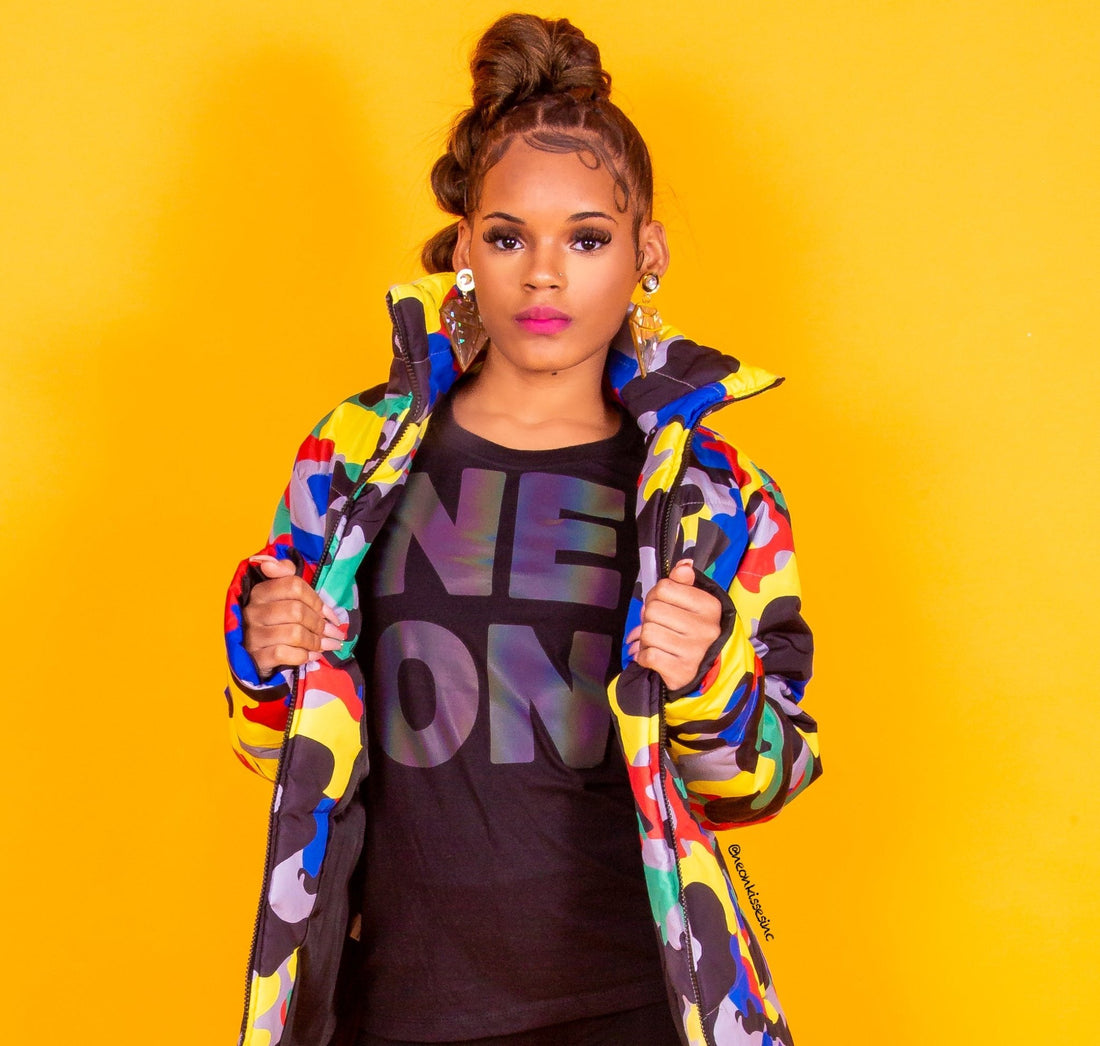 Neon Kisses Women - Ms Kisses – neonkissesinc.com