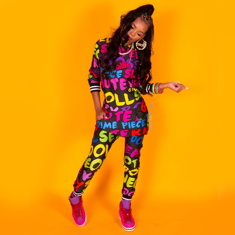 Neon Kisses Girls Sizes – tagged "Jumpers" – neonkissesinc.com